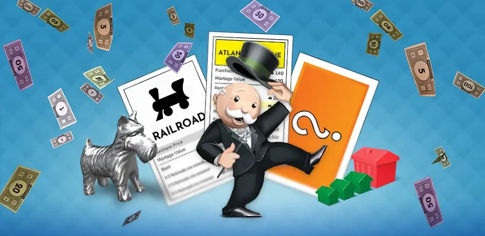 Monopoly v1.15.11 MOD APK (Unlocked All Content) Download