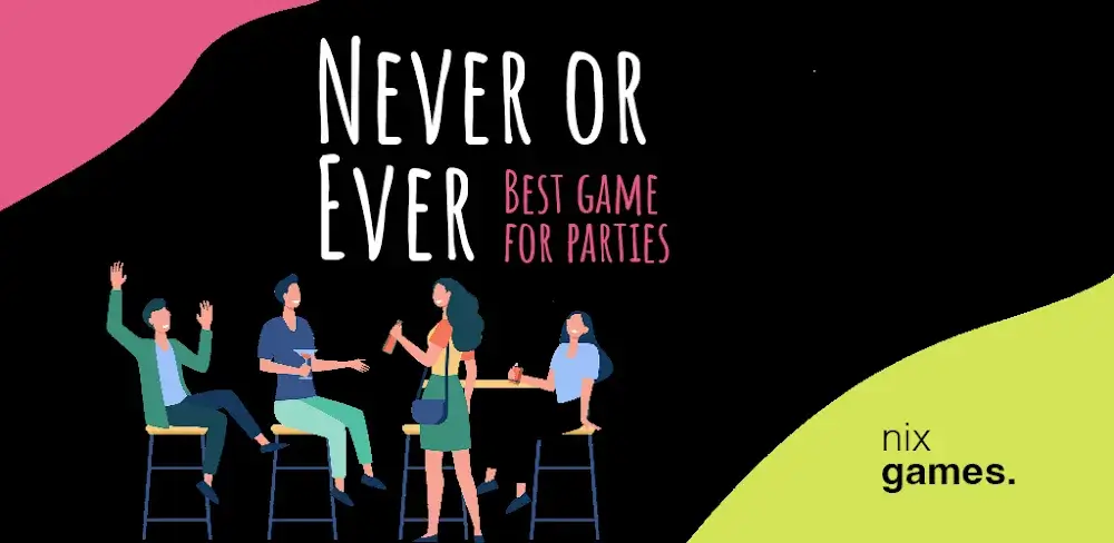 Never or Ever. Party game v9.4.1 MOD APK (Premium Unlocked) Download