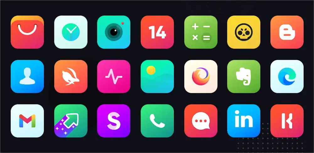 Nova Icon Pack v7.1.5 MOD APK (Full Version) Download