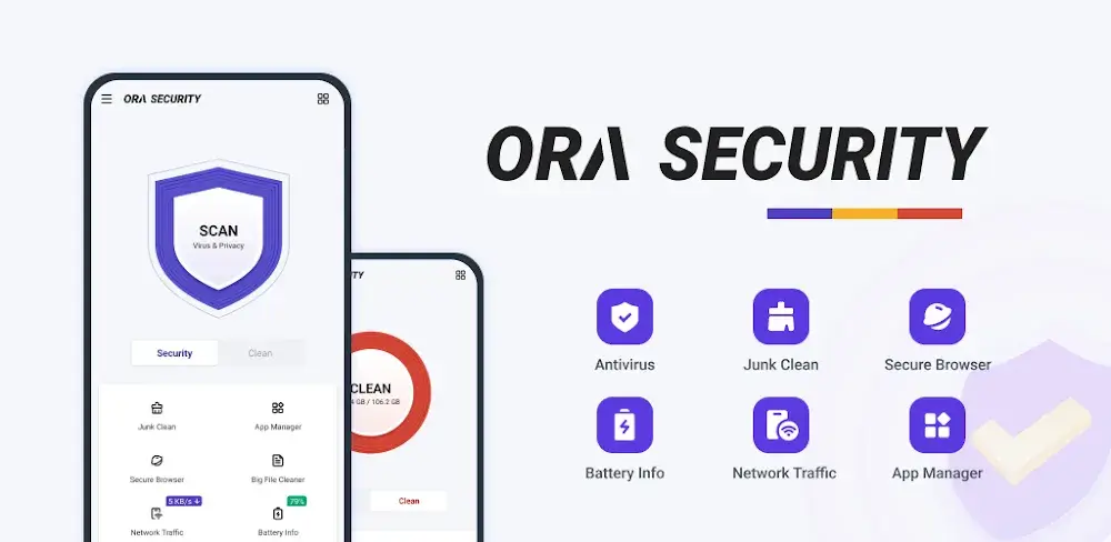 Ora Security v1.15.0 MOD APK (Premium Unlocked) Download