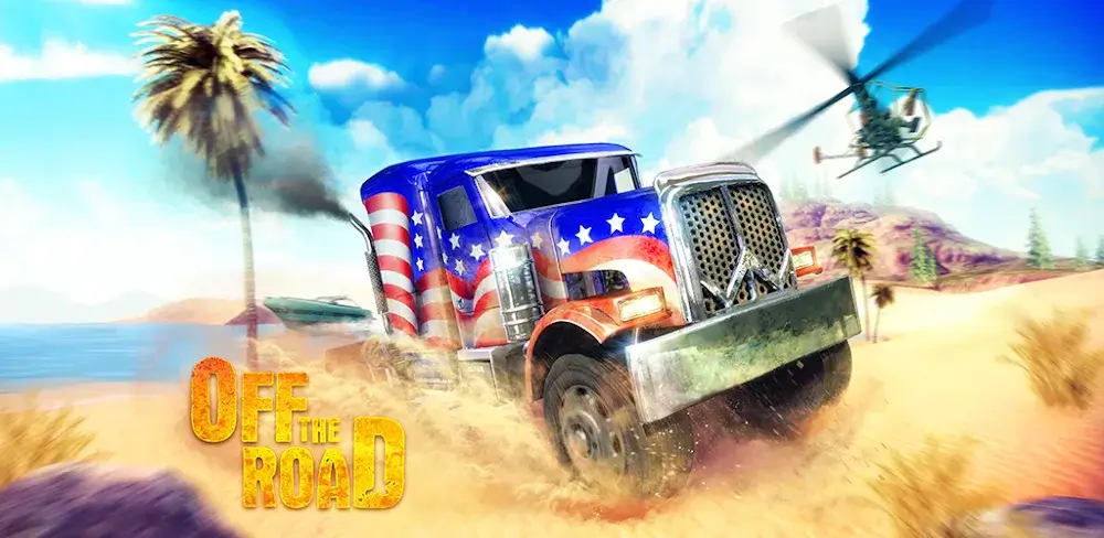 OTR - Offroad Car Driving Game v1.18.2 MOD APK (Unlimited Money, VIP ...