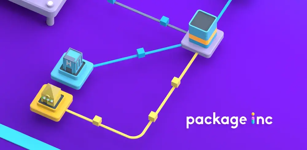Package Inc v3.0.9 MOD APK (Menu, Unlimited Coins) Download