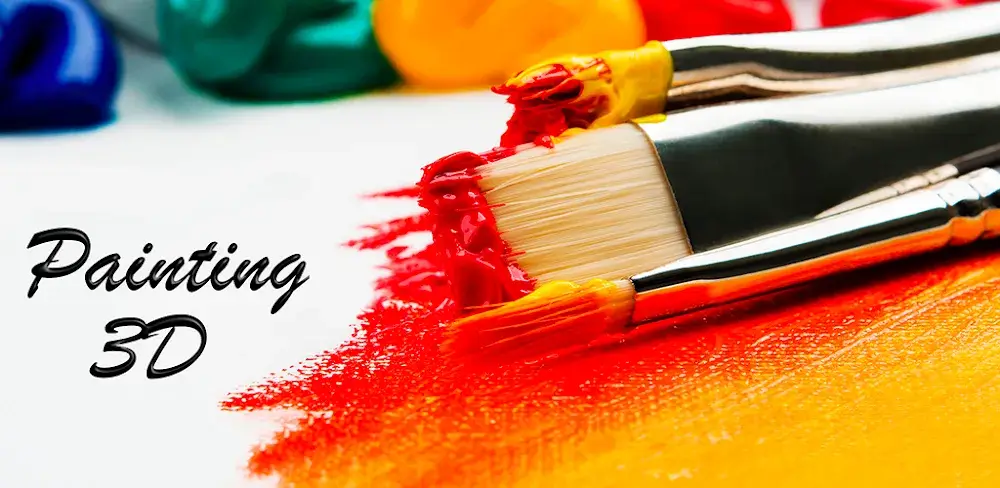 Painting 3D - Icon Pack v5.5 MOD APK (Full Version) Download