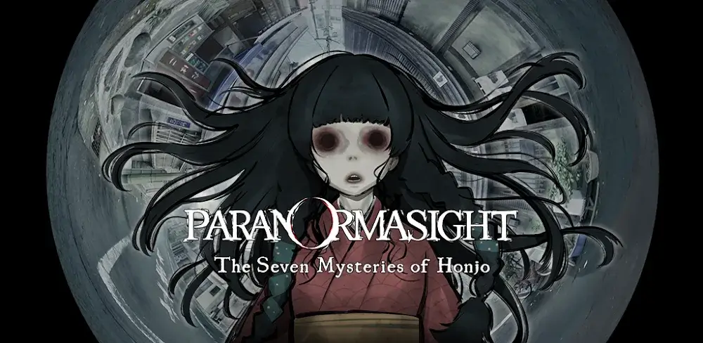 PARANORMASIGHT v1.2.4 APK (Unlocked Game) Download