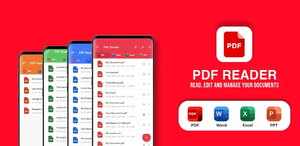 All PDF Reader v3.1.4 MOD APK (Premium Unlocked) Download