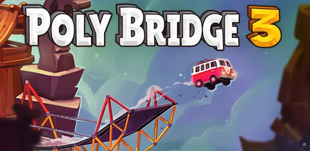 Poly Bridge 3 v1.1.8 APK (Full Game) Download