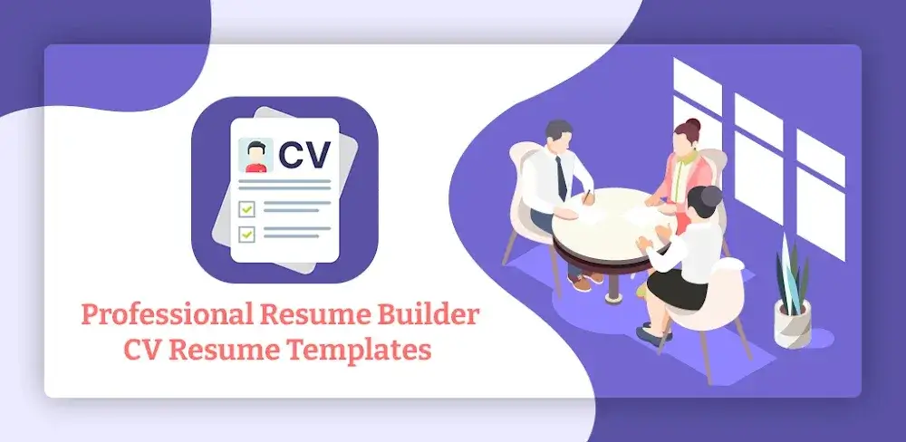 Professional Resume Builder v1.25 MOD APK (Premium Unlocked) Download