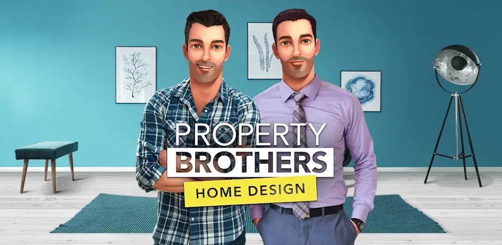 Property Brothers Home Design v3.9.1g MOD APK (Money) Download