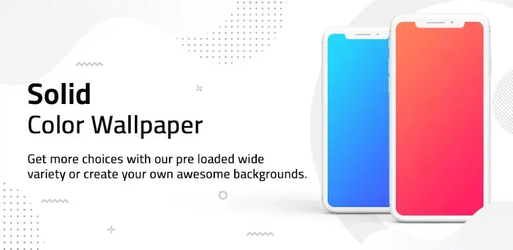 Solid Color Wallpapers v5.1.2 MOD APK (Premium Unlocked) Download