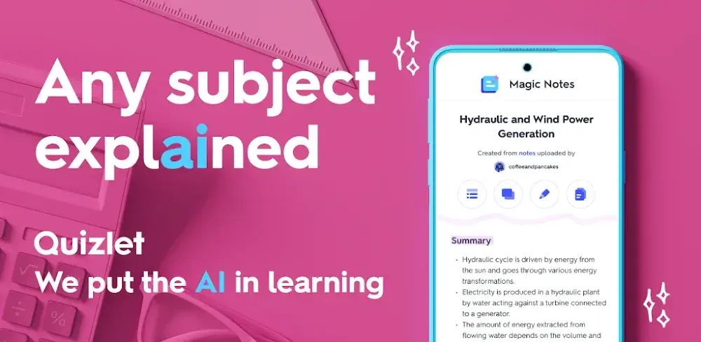Quizlet v10.16 MOD APK (Premium Unlocked) Download