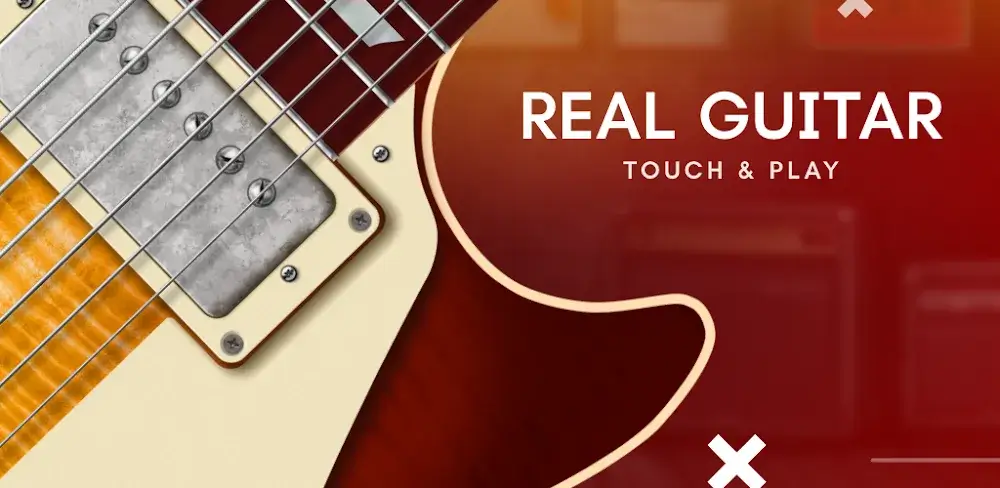 Real Guitar v8.37.4 MOD APK (Premium Unlocked) Download