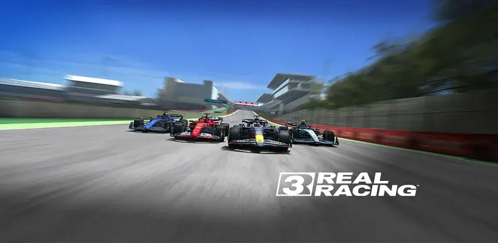 Real Racing 3 v14.0.1 MOD APK (Unlimited Money, Unlocked Cars) Download