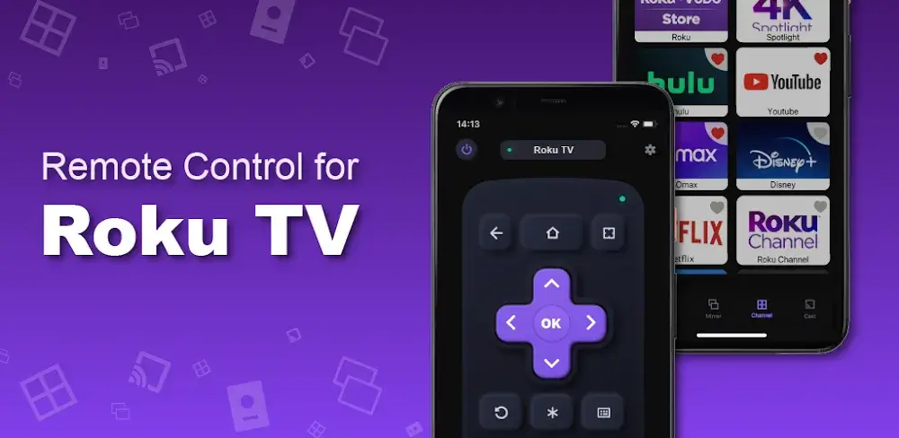Roku Remote v1.8.2 MOD APK (Premium Unlocked) Download