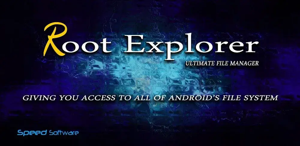 Root Explorer v5.0.2 APK (Full Version) Download