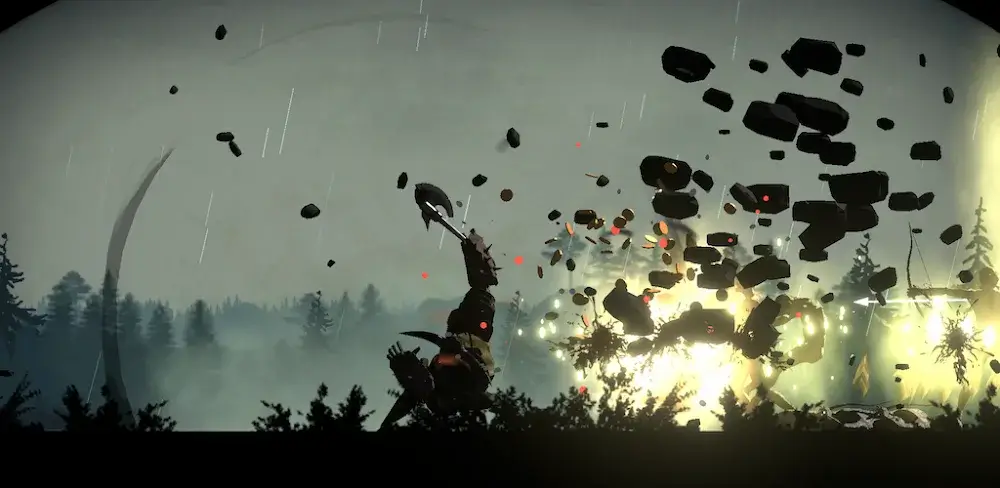 Shadow Hunter : Idle RPG v1.2.6 MOD APK (Menu, Unlimited Mana, Buff ...