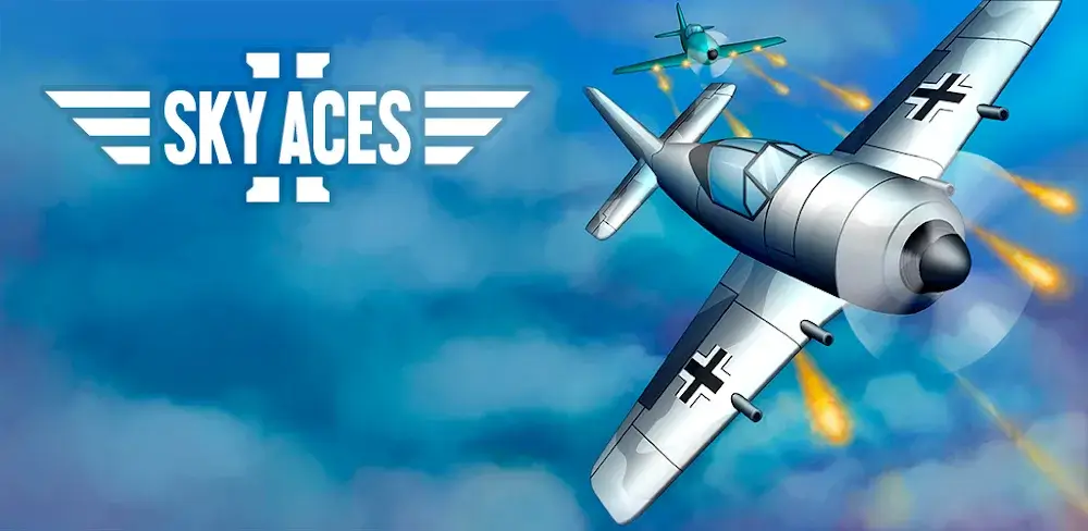 Sky Aces 2 v1.08 APK (Full Game) Download
