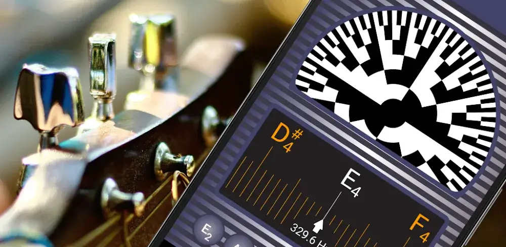 Strobe Tuner Pro v8.0.3 APK (Full Version) Download