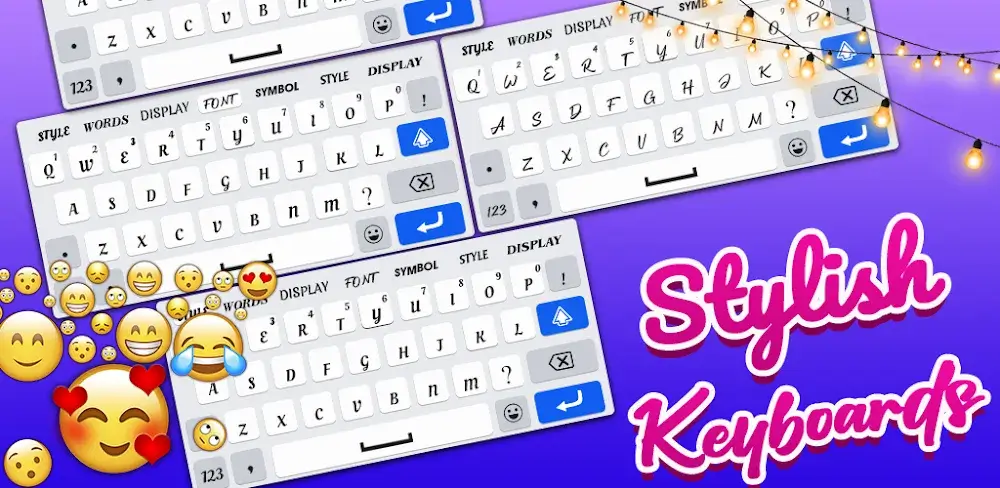 Stylish Fonts Keyboard v8.1.0 MOD APK (Premium Unlocked) Download