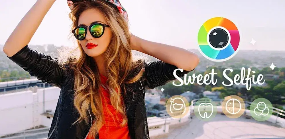 Sweet Selfie v5.7.1753 MOD APK (Plus Unlocked) Download