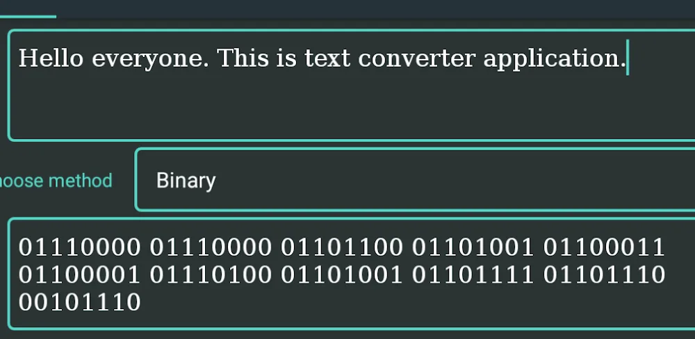 Text Converter Encoder Decoder V4 0 8 Mod Apk Premium Unlocked Download