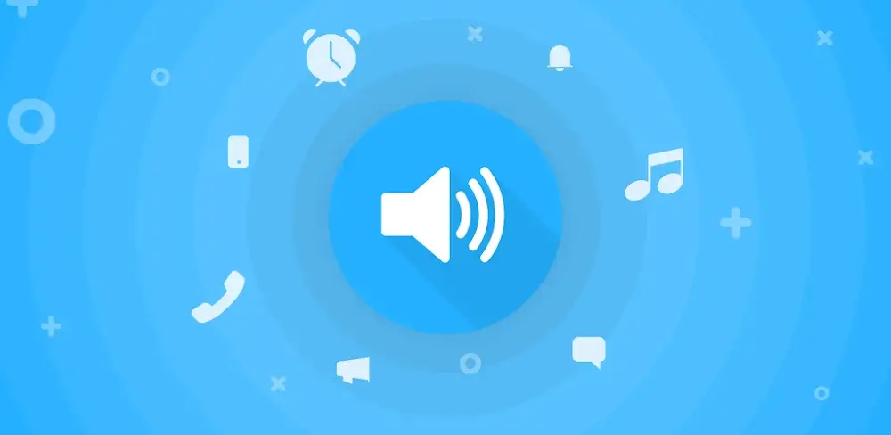 Volume Control v6.3.3 MOD APK (Premium Unlocked) Download