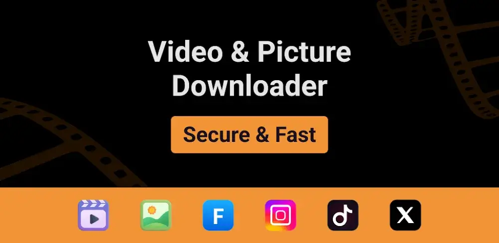 X Downloader v2.3.3 MOD APK (Premium Unlocked) Download