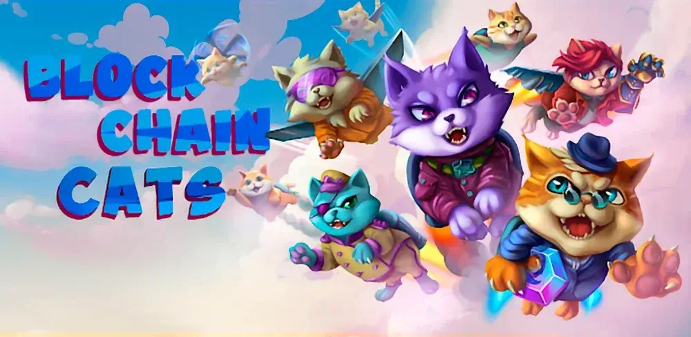 Blockchain Cats v1.83.0 MOD APK (Cats Speed) Download