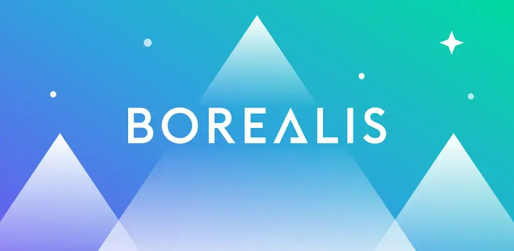 Borealis - Icon Pack v2.195.0 APK (Full Version) Download
