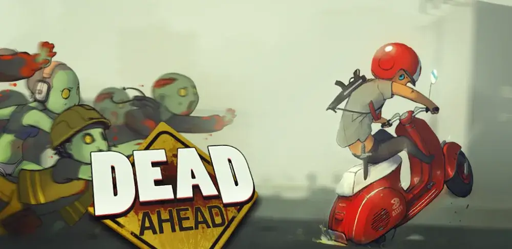 Dead Ahead Zombie Bike Racing v1.3.5 MOD APK (Unlimited Money) Download