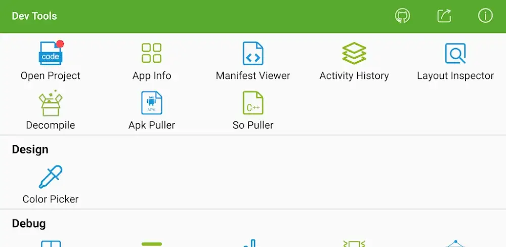 Dev Tools v9.1.2-gp MOD APK (Pro Unlocked) Download