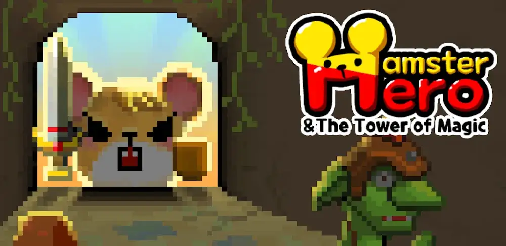 Hamster Hero v1.3.0 MOD APK (Damage Multiplier, Currency, God Mode ...