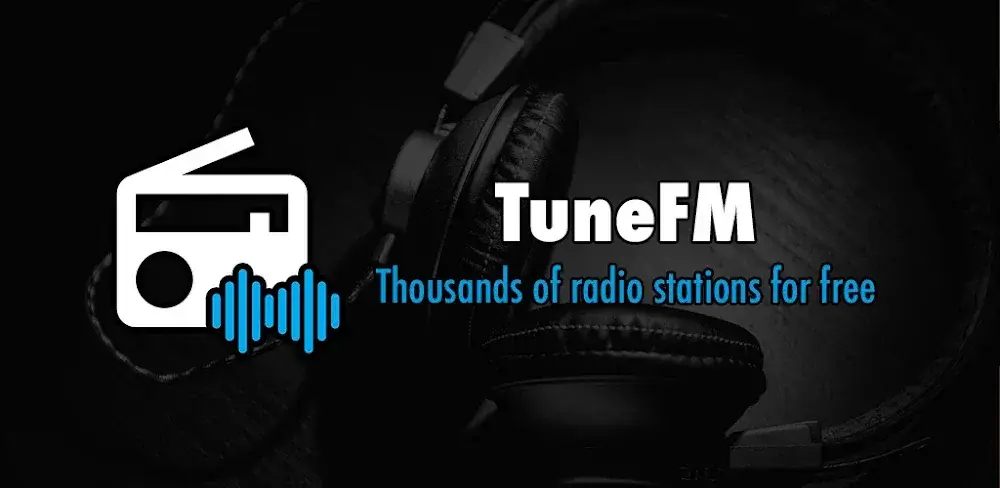 TuneFm v1.10.60 MOD APK (Premium Unlocked) Download