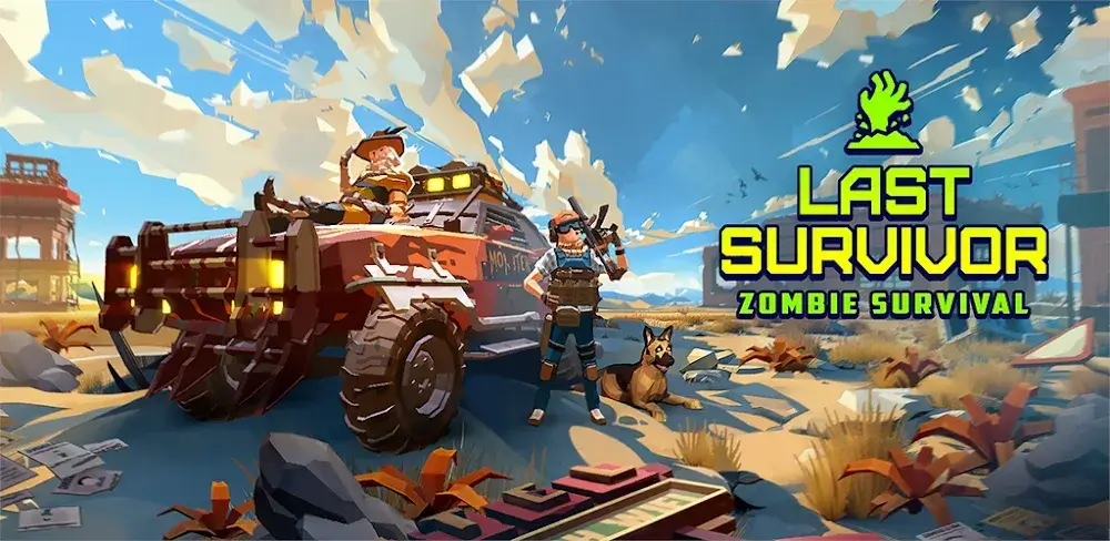 Last Survivor: Survival Pro v1.0.3 MOD APK (Menu, God Mode, Money, EXP ...