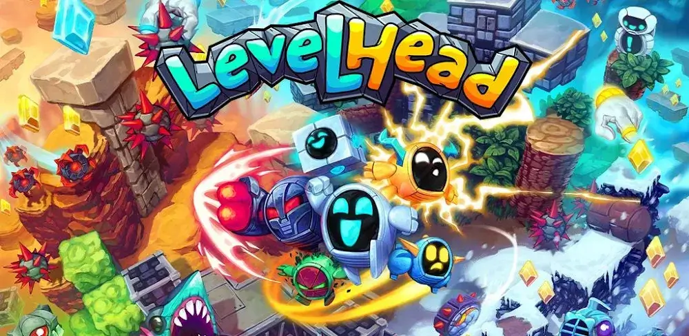 Levelhead v100.0.84 APK (Unlocked Game) Download
