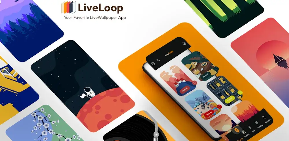 LiveLoop v2.2.8 MOD APK (Premium Unlocked) Download
