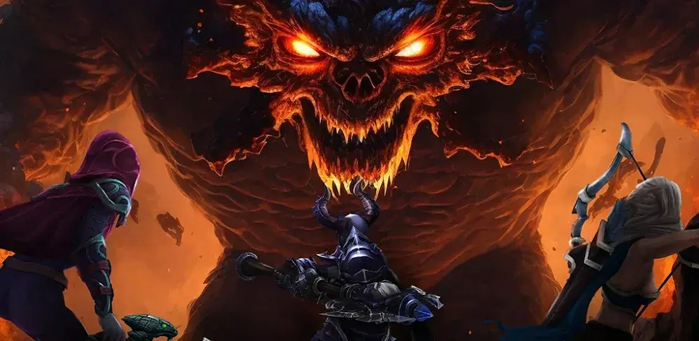 Monster:Hunter Legend v1.2.2 MOD APK (Menu, Unlimited Skills) Download
