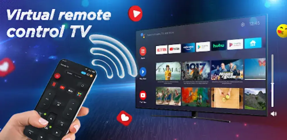 My Remote Universal v4.5.0 MOD APK (Premium Unlocked) Download