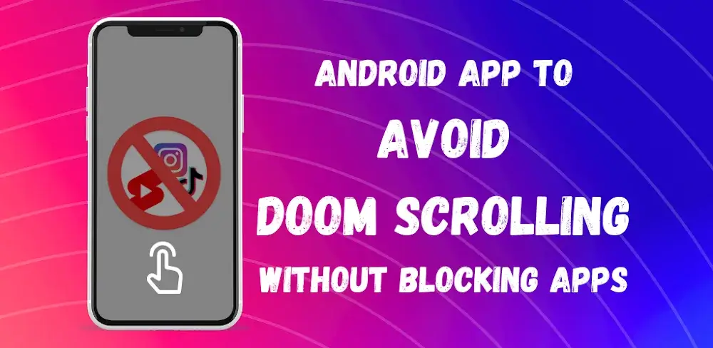 NoScroll v1.5.3 MOD APK (Premium Unlocked) Download