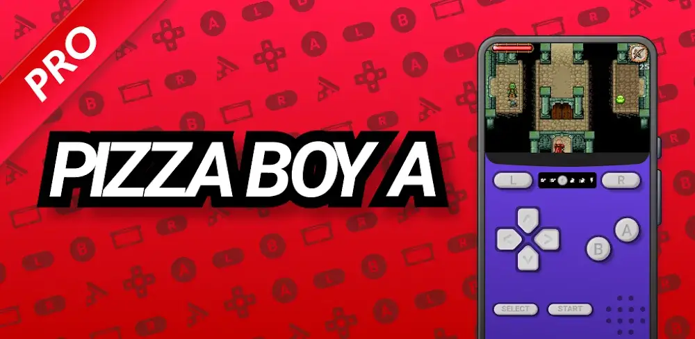 Pizza Boy A Pro v3.3.2 APK (Full/Sync Work) Download