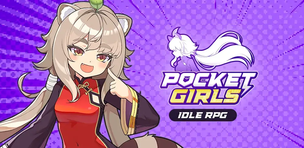 Pocket Girls v1.1.103 MOD APK (Menu, Damage, Dumb Enemy, Currency) Download
