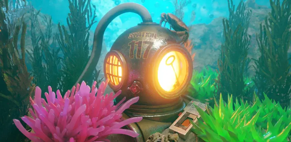 Station 117 v1.0.6 APK (Unlocked Game) Download