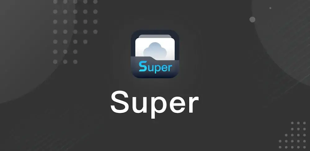 Super File v1.5.1 MOD APK (Premium Unlocked) Download