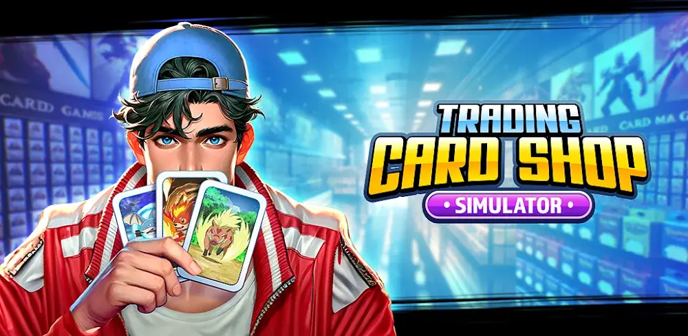 CCG Trading Card Park v0.36 MOD APK (Menu, Unlimited Money, Coins) Download