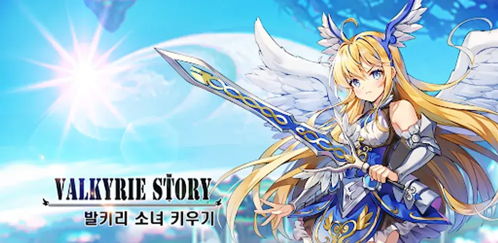Valkyrie Story: Idle RPG v1.32.3 MOD APK (Menu, Damage, Attack Speed ...