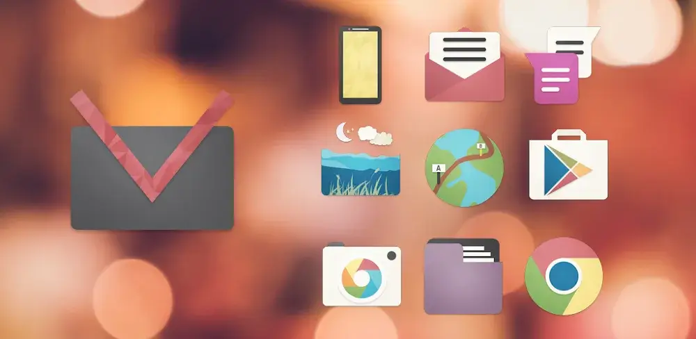Vinty - Icon Pack v2.9.2 APK (Full Version) Download