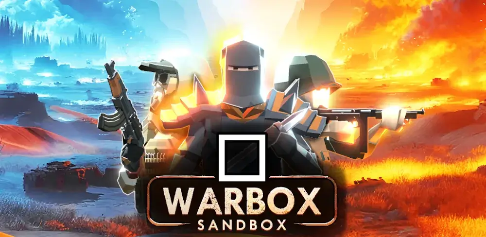 Warbox Sandbox v1.90.3 MOD APK (Unlocked Premium) Download