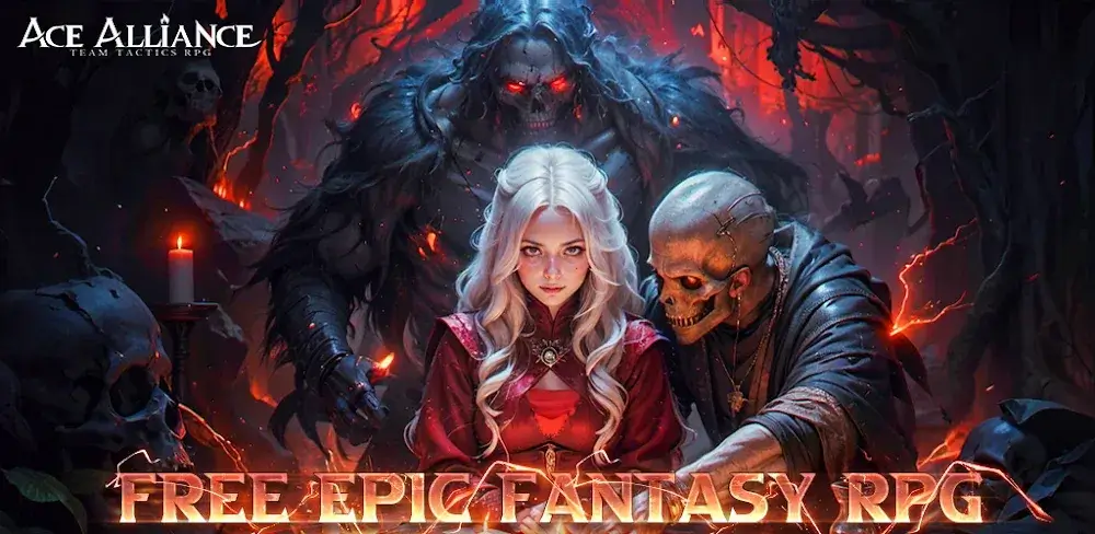 Ace Alliance v0.2.186 MOD APK (Menu, Game Speed) Download