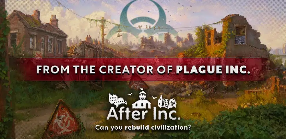 After Inc. v1.9.2 MOD APK (Unlocked All DLC) Download