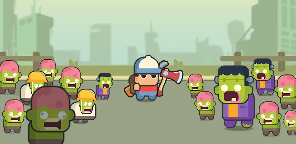 Backpack Hero: Merge Weapon v3.39.1 MOD APK (Menu, Unlimited Gems ...