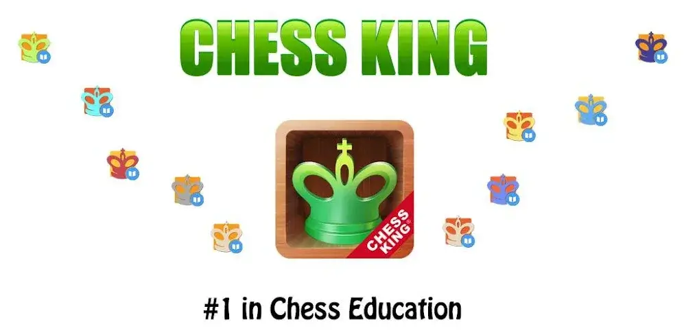 Chess King v5.7.4 MOD APK (Premium Unlocked) Download